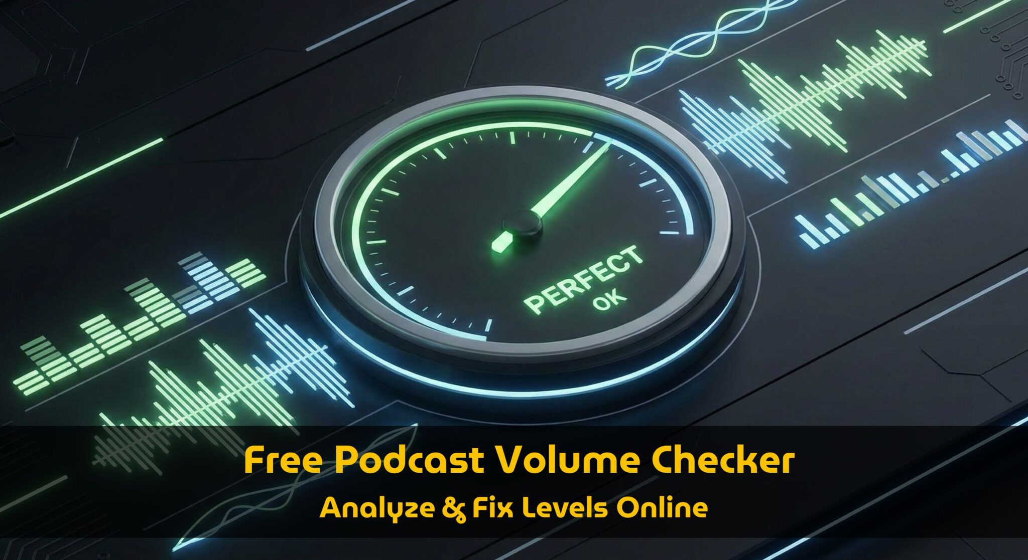 -14 LUFS? Best Podcast Loudness Standards & Exact Spotify Targets (2026 ...